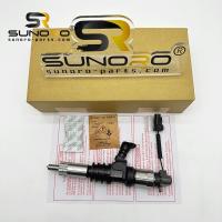 China Common Rail Injector ME302143 ME306398 095000-8920 Nozzle for Fuso 6M60 Diesel Engine Parts for sale