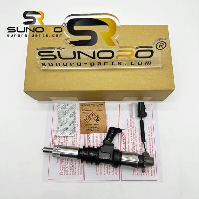China Common Rail Injector ME302143 ME306398 095000-8920 Nozzle for Fuso 6M60 Diesel Engine Parts for sale
