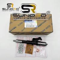 China Diesel Common Rail Injector 095000-1211 6156-11-3300 for Series Engines for sale