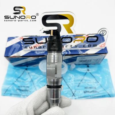 China Excavator Man Truck Injector Nozzle 51101006125 0445120218 for Diesel Engines for sale