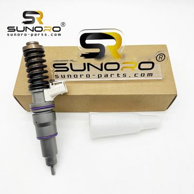 China Diesel Injector 20972223 21644598 BEBE4D35002 BEBE4D16003 for FH13 EURO5 2108884 21644596 for sale
