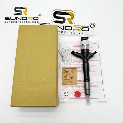 China VIGO 2KD-HILUX HAIAC Common Rail Injector 095000-5930 23670-09060 23670-09061 High Quality Diesel Injector for sale