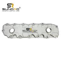 China Excavator Engine Valve Cover 288-9179 for Caterpillar E325D C7 Aluminum for sale