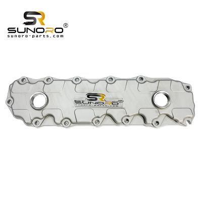 China Excavator Engine Valve Cover 288-9179 for Caterpillar E325D C7 Aluminum for sale