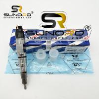 China Common Rail Diesel Fuel Injector 0445120321 0445120445 200V10100-6126 for Construction Machinery for sale