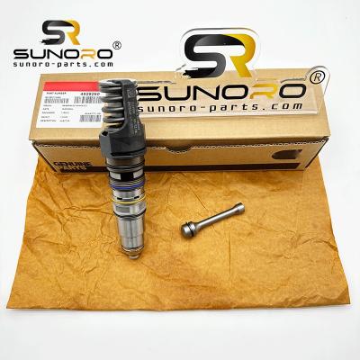 China Diesel Engine Injector 4928260 4062569 4010346 for X15 QSX15 ISX15 Construction Parts for sale