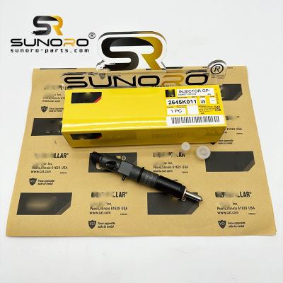 China Diesel Engine Injector 2645K011 for Perkins 1104A-4T 3054C Engineering Machinery Parts for sale