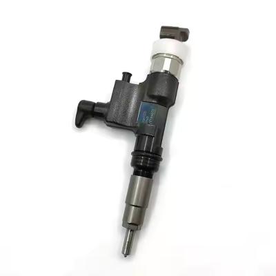 China Fuel Injector 23670-E0190 23670-78140 095000-6550 095000-6551 for HINO N04C-TY Diesel Engine for sale