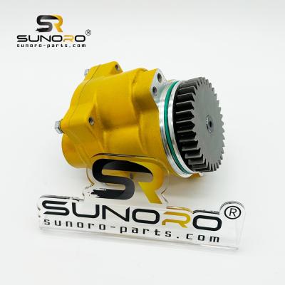 China CAT Excavator 345D 349D Oil Pump 233-5220 for C11 C13 Diesel Engine Parts for sale