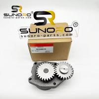 China Cummins 4BT 6BT 6CT QSB6.7 Engine Oil Pump 3800828 3948072 3966840 3991123 for sale