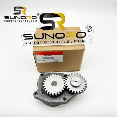 China Cummins 4BT 6BT 6CT QSB6.7 Engine Oil Pump 3800828 3948072 3966840 3991123 for sale