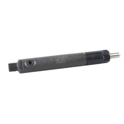 China Fuel Injector 612600080324 KBEL132P31 for WEICHAI WD615 Diesel Engine Excavator Spare Parts for sale