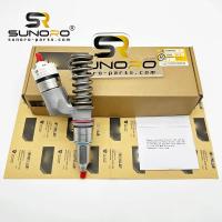 China Fuel Injector Assembly 211-3028 for Caterpillar C15 C18 C27 Engines High Pressure for sale