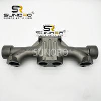 China Engine Exhaust Manifold 4386668 3683870 for ISX15 QSX15 Heavy Duty Diesel Engine for sale