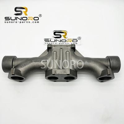 China Engine Exhaust Manifold 4386668 3683870 for ISX15 QSX15 Heavy Duty Diesel Engine for sale