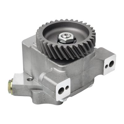 China Oil Pump Assembly 65.05100-6023 for Doosan D2366 Diesel Engine Excavator Parts for sale