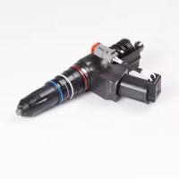 China Fuel Injector 3411766 for 4N14 Diesel Engine Excavator Spare Parts Construction Machinery for sale