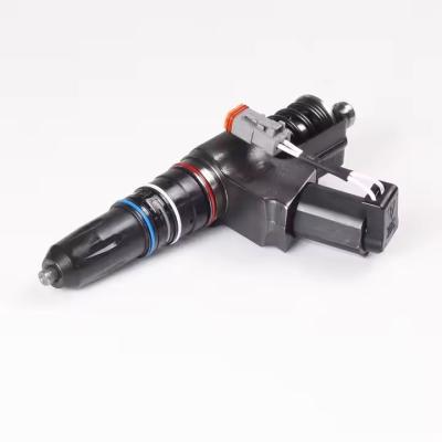 China Fuel Injector 3411766 for 4N14 Diesel Engine Excavator Spare Parts Construction Machinery for sale