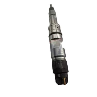 China Fuel Injector Assembly 612630090012 0445120127 for WEICHAI WP12 Diesel Engine Spare Parts for sale