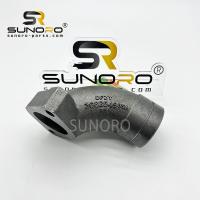 China Engine Exhaust Manifold 3682549 3683870 for ISX15 QSX15 Heavy Duty Diesel Engine for sale