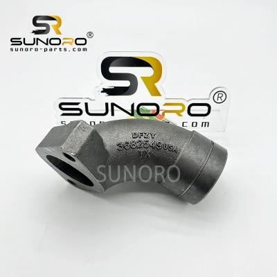 China Engine Exhaust Manifold 3682549 3683870 for ISX15 QSX15 Heavy Duty Diesel Engine for sale