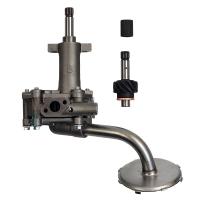 China Oil Pump 8971281100 for Isuzu 4BG1 Diesel Engine Parts 12V for sale