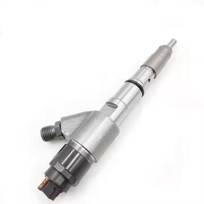 China Fuel Injector 0445120067 20798683 for D6e Diesel Engine Construction Machinery Excavator Spare Parts for sale