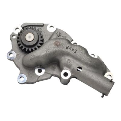 China Oil Pump Assembly VH151102160A for Hino J05E Diesel Engine Excavator Parts 12V for sale