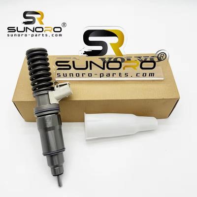 China Remanufactured Diesel Injector RFE4E00001 FE4E00001 for Detroit 60 Series 14L DDEC VI E3 2007-2010 for sale