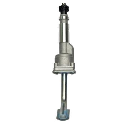 China Oil Pump Assembly 34435-00013 for Mitsubishi S4E S4E2 Diesel Engine Excavator Parts for sale