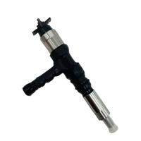 China Fuel Injector 095000-6290 6245-11-3100 for PC400-7 PC450-7 Diesel Engine Construction Machinery for sale