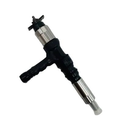 China Fuel Injector 095000-6290 6245-11-3100 for PC400-7 PC450-7 Diesel Engine Construction Machinery for sale