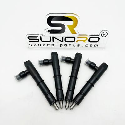 China Yangma 4TNV84T Diesel Fuel Injector 729649-53100 729648-53100 729946-53300 Nozzle for sale