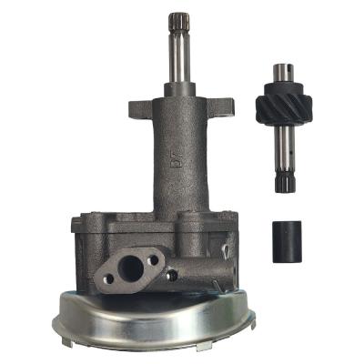 China Oil Pump 8943662411 for Isuzu 4BG1 4.3L Diesel Engine Heavy Duty Replacement for sale