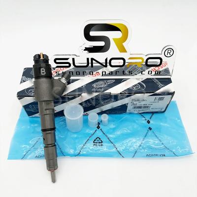 China 0445120066 Fuel Injector 20798114 for EC240 Excavator Truck Loader Engine for sale