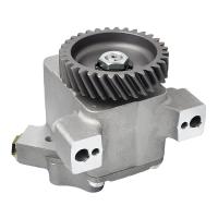 China Oil Pump Assembly 400915-00021B for Doosan DE12TIS Diesel Engine 24V for sale