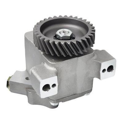 China Oil Pump Assembly 400915-00021B for Doosan DE12TIS Diesel Engine 24V for sale