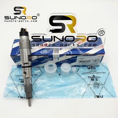 China DL08 Injector 0445120040 65.10401-7001C 65.10401-7005 for Engine Parts for sale