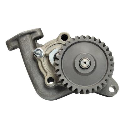 China Oil Pump Assembly 15110-1382 for Hino EH700 Diesel Engine High Pressure 12V for sale
