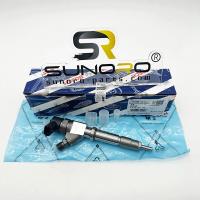 China SK130-8 SK140-8 SK200-8 Excavator Fuel Injector 0445120126 D04FR Assembly for sale