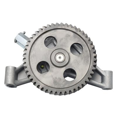China Oil Pump Assembly 26100-93000 for Hyundai D6DA Excavator Diesel Engine Parts for sale