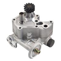China Oil Pump Assembly ME084586 for Mitsubishi 6D31 Diesel Engine Excavator Parts for sale