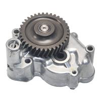China Oil Pump Assembly ME013163 for Mitsubishi 6D31 Diesel Engine Excavator Parts for sale