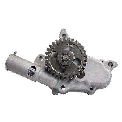 China Oil Pump 8982769880 for Isuzu 6WG1 Diesel Engine Excavator Parts for sale