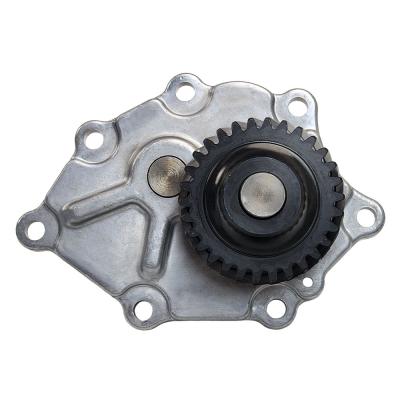 China Oil Pump Assembly 15100-78040 for Hino W04D Diesel Engine Excavator Parts 12V for sale