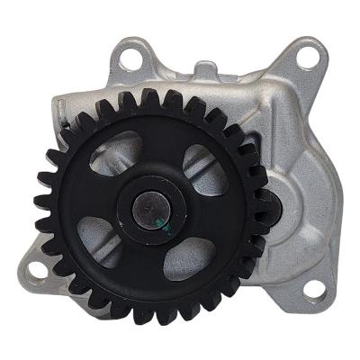 China Oil Pump 8980175851 for Isuzu 4HK1 Diesel Engine Excavator Parts 24V for sale