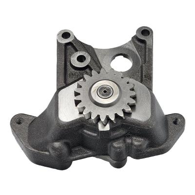 China Oil Pump 4132F056 for Perkins 1004 Series Diesel Engine Excavator Parts 12V for sale