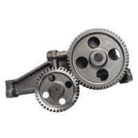 China Oil Pump Assembly ME091142 for Mitsubishi 8DC9 6.5L Diesel Engine for sale