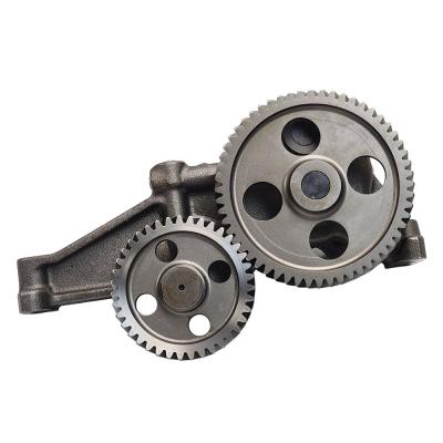China Oil Pump Assembly ME091142 for Mitsubishi 8DC9 6.5L Diesel Engine for sale