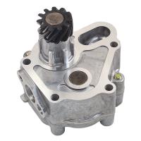 China Oil Pump Assembly ME014475 for Mitsubishi 4D30 4-Cylinder Diesel Engine for sale